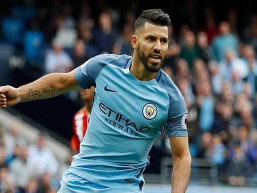 Sergio Aguero là ai? Tiểu sử Sergio Aguero chi tiết