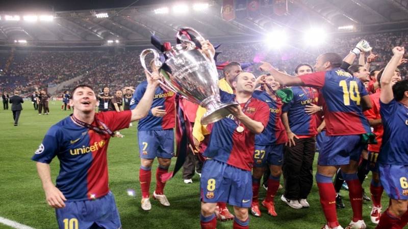 Barca vô địch Cúp C1 bao nhiêu lần? Thông tin Barca